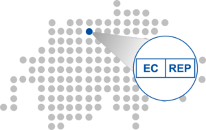 EC REP services provided by Avanti Europe's network