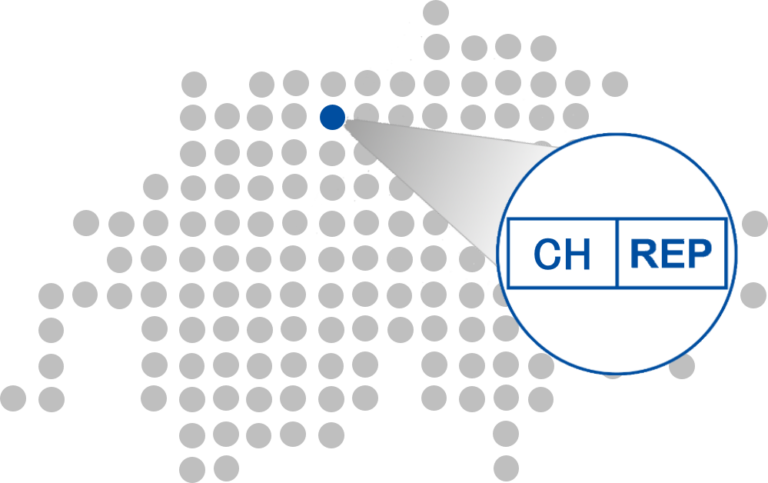 Swiss REP services provided by Avanti Europe